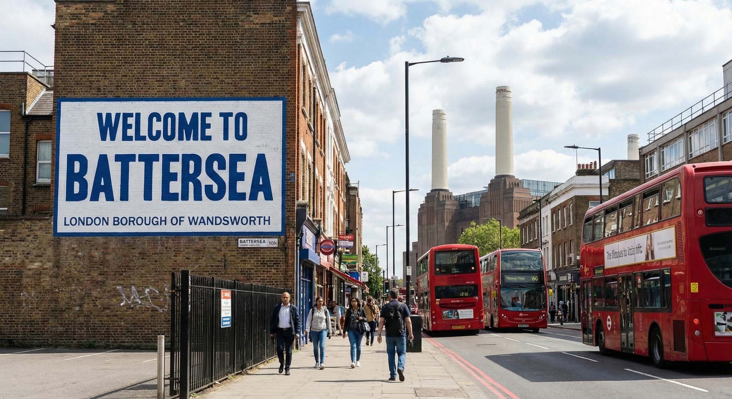 Battersea Area Guide | Power Station, Park & Riverside | Wandsworth.com