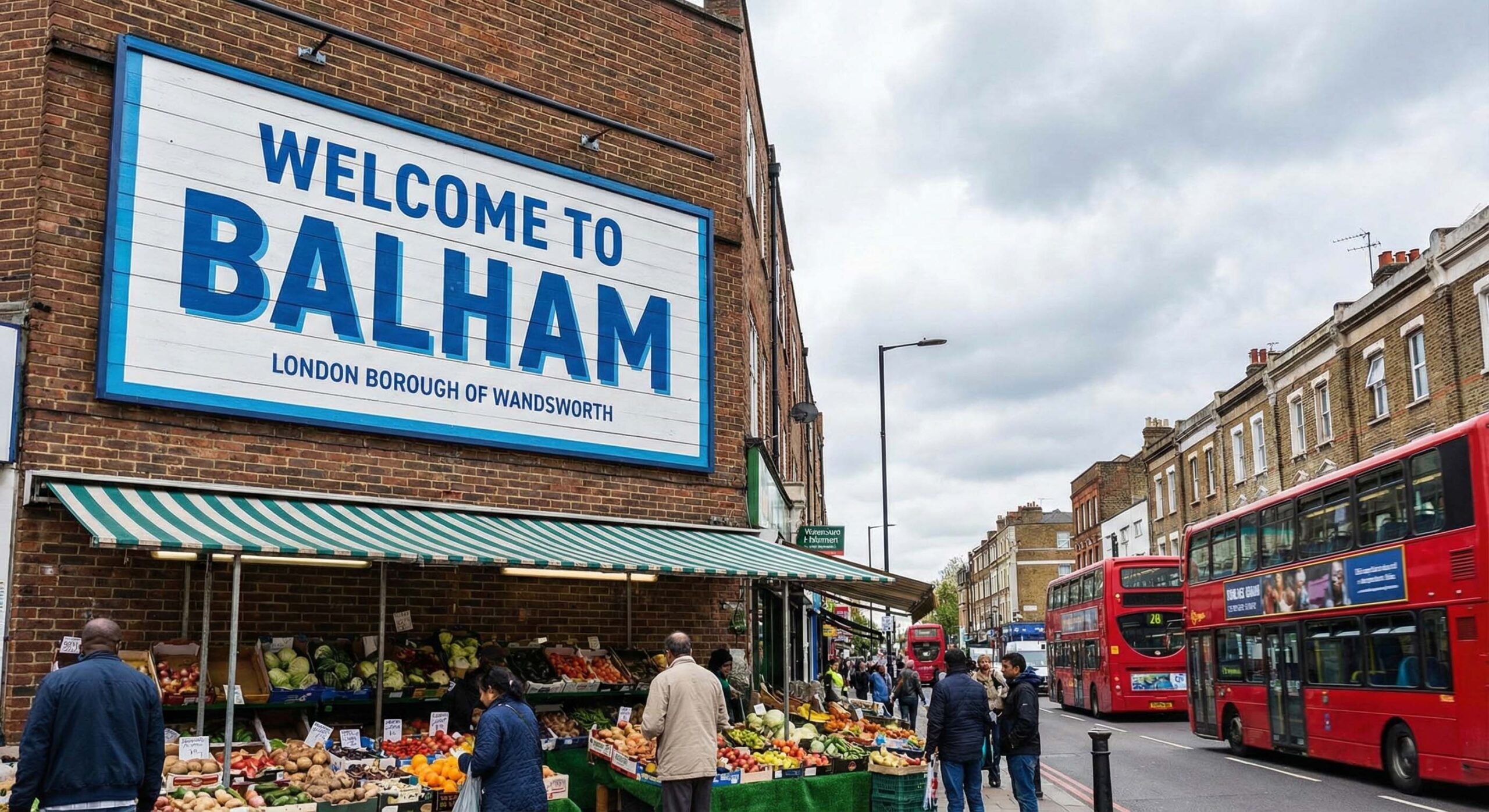 Balham Area Guide | Brunch, Comedy & Green Spaces | Wandsworth.com